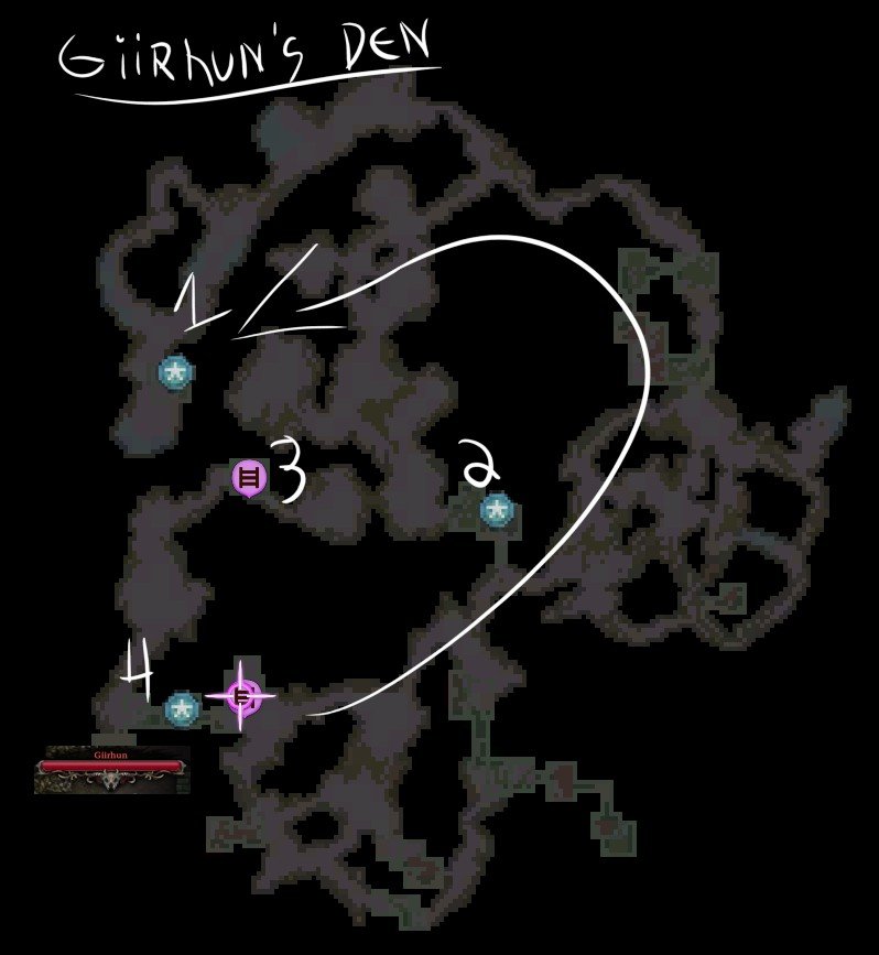 Giirhun's Den - 9th Dawn 3 | The Lost Noob Giirhun's Den - 9th Dawn 3 | The Lost Noob